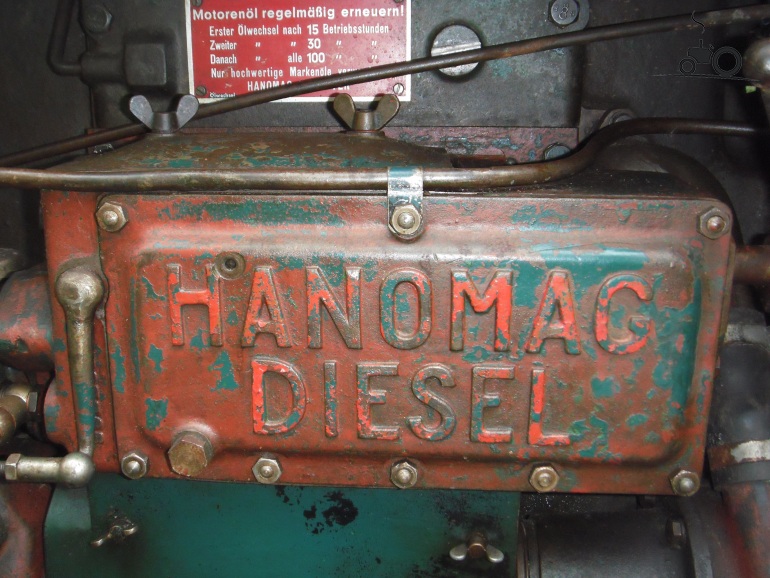 Foto Hanomag Logo #876217