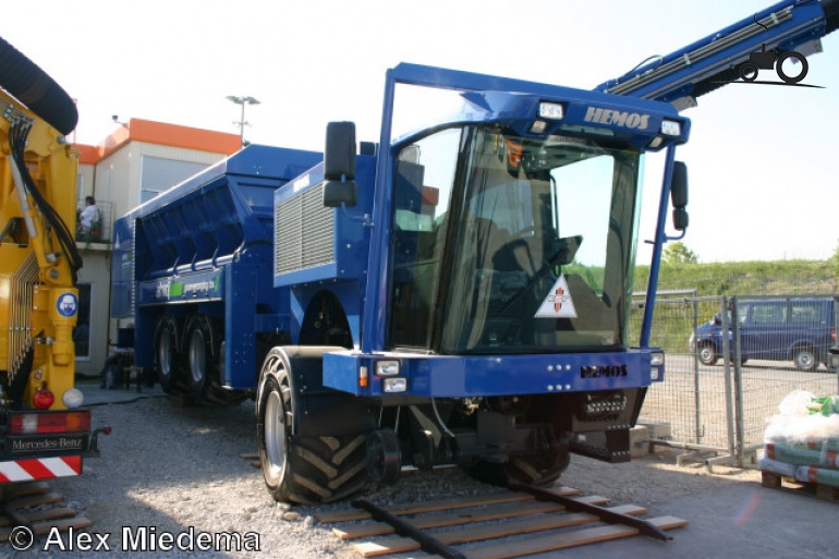 Foto Hemos Multitrac #826632