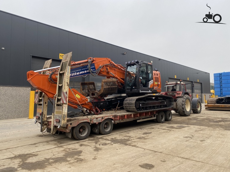 Foto Hitachi Zaxis 225 #1454689