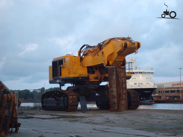 Foto Hitachi EX 1200 #394925