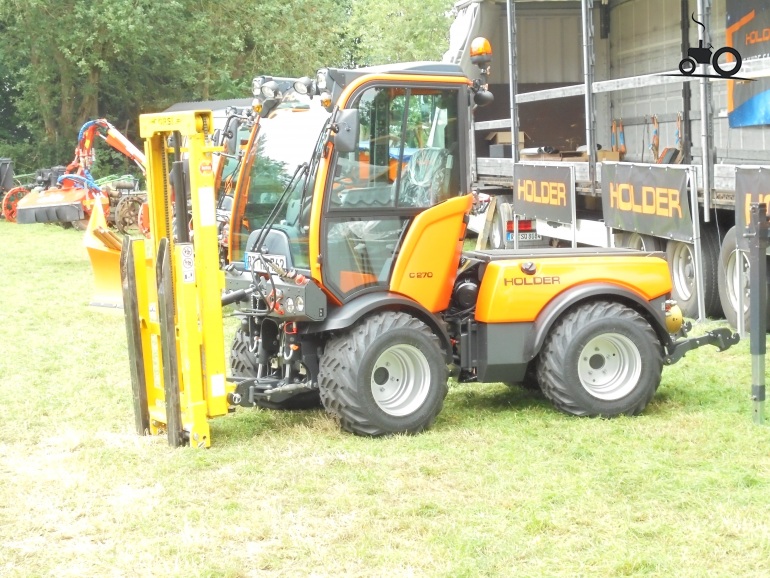 Foto Holder C 270 #1185894