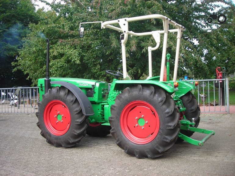 Holder AG 35 - United Kingdom - Tractor picture #713706