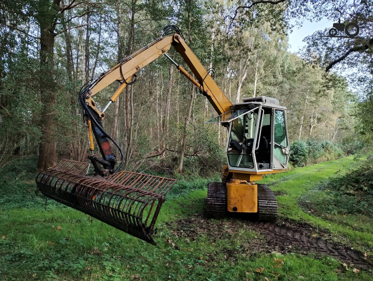 Foto Hooby LC 80 Megatronic III #1542629