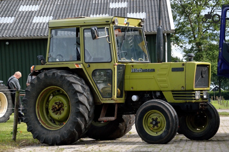 Foto Hürlimann H-360 #1301531