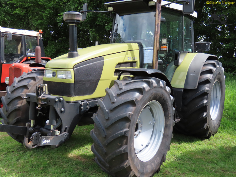 Foto Hürlimann XT 130 #1504291