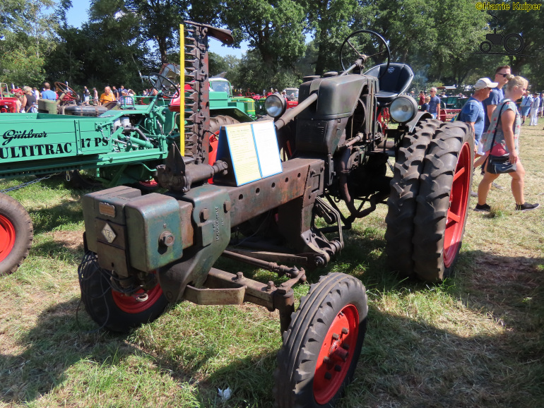 Foto IFA RS08/15 "Maulwurf" #1504653