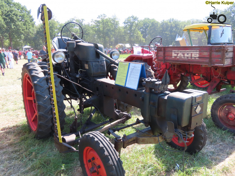 Foto IFA RS08/15 "Maulwurf" #1504656