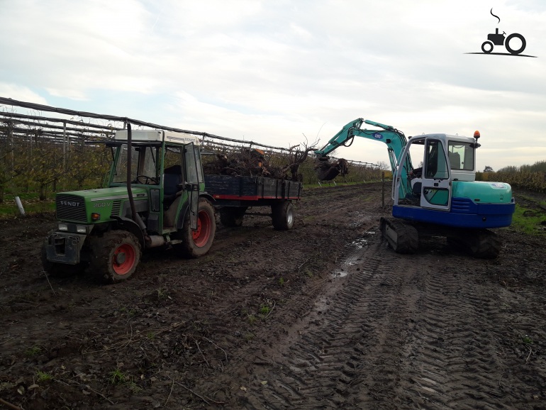 Foto IHI 45N #1384766