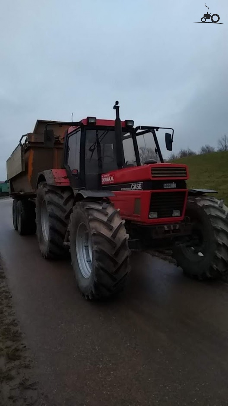 Foto Case International 1255 XL #1271195