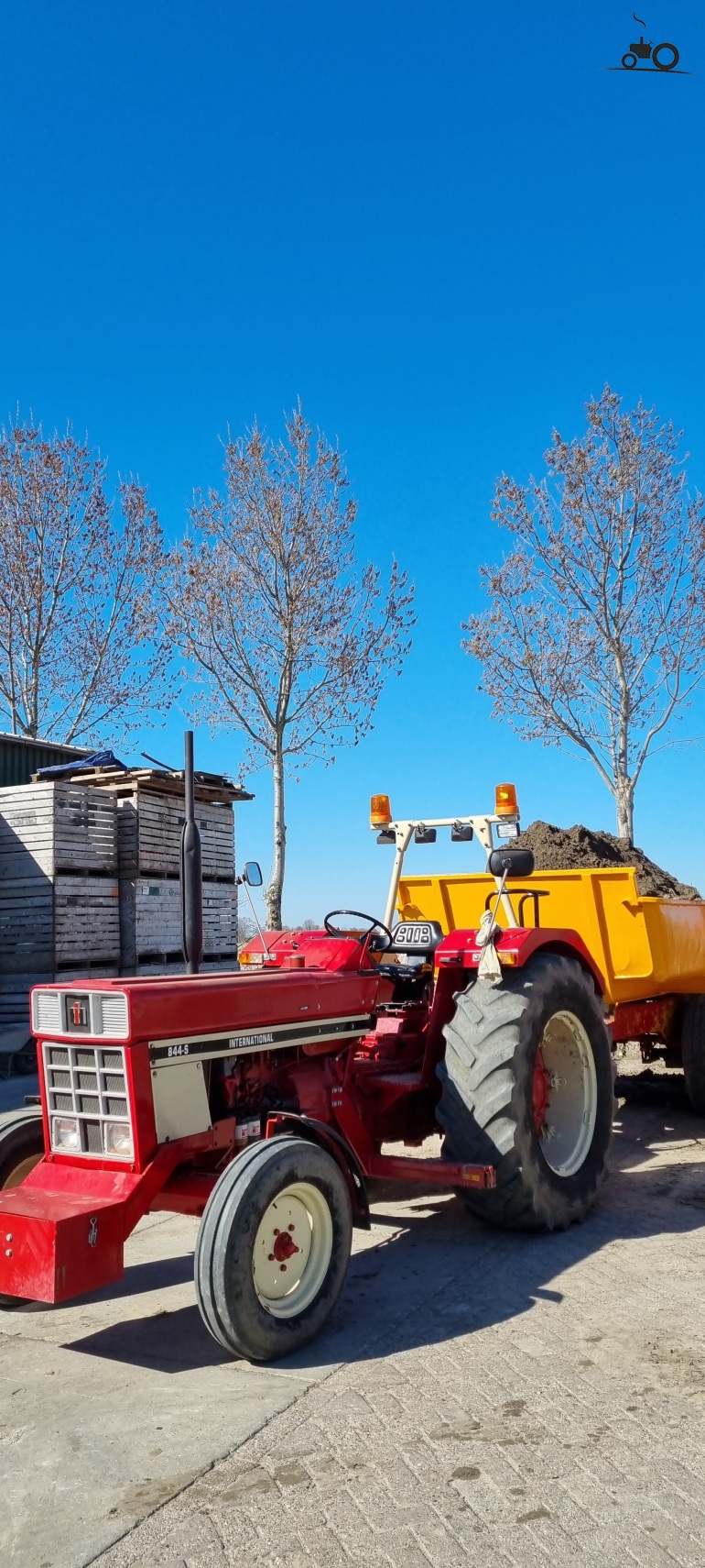 Foto International 844 S #1461914