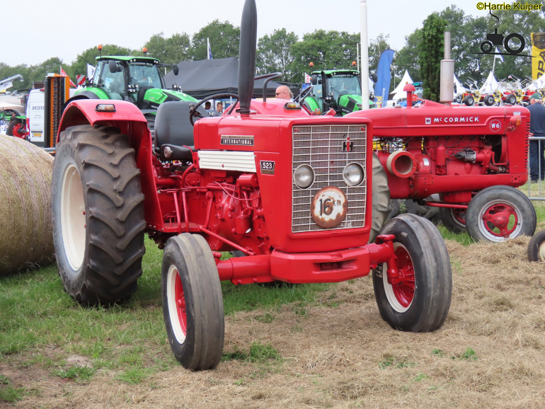 International 523 - France - Tracteur image #1479110