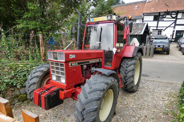 Foto International 956 XL #1487954