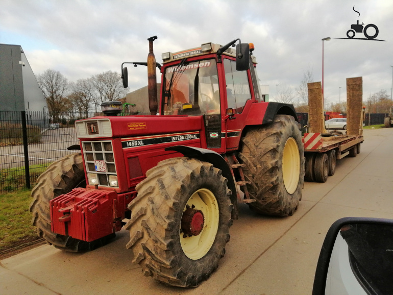 Foto International 1455 XL #1506976