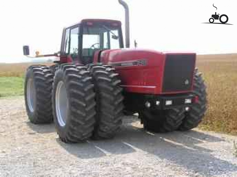 International 7488 - United Kingdom - Tractor picture #64565