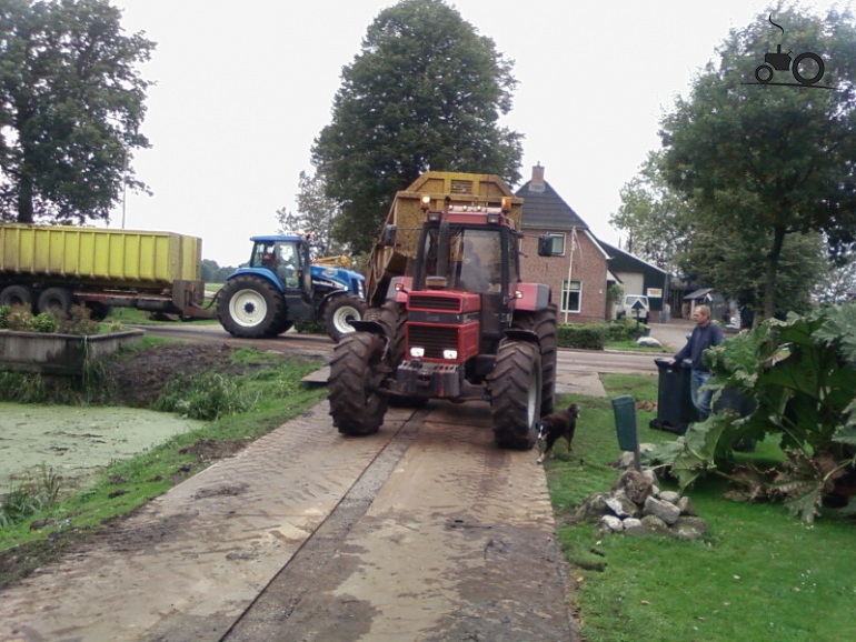 Foto Case International 1255 XL #73776