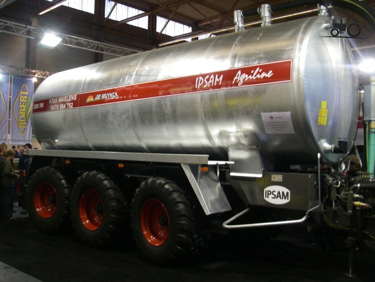 Foto ipsam Giertank #194711