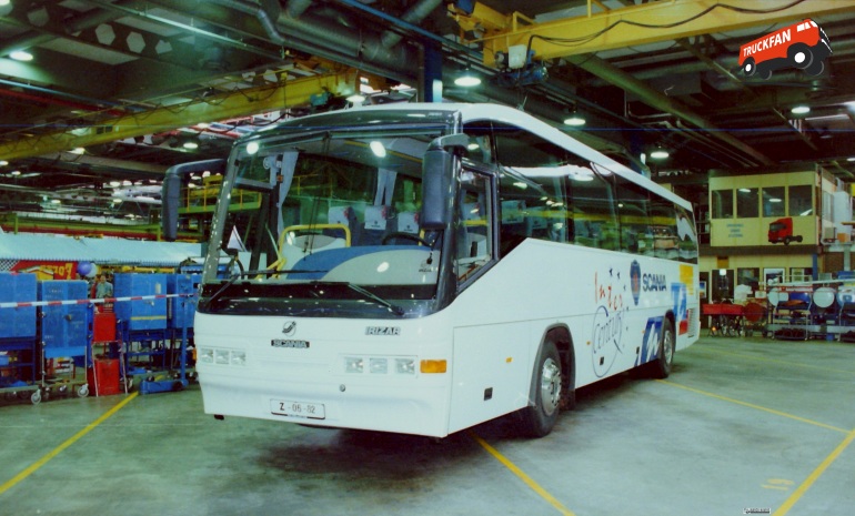Foto Irizar bus #1062084