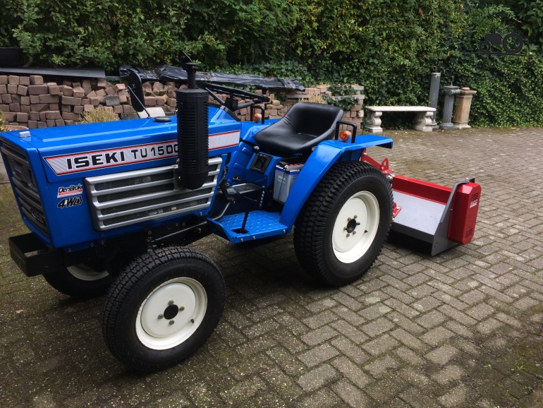 Foto Iseki TU 1500 #1185412