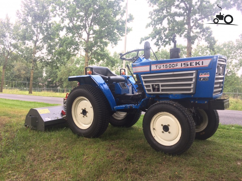 Foto Iseki TU 1500 #1186909