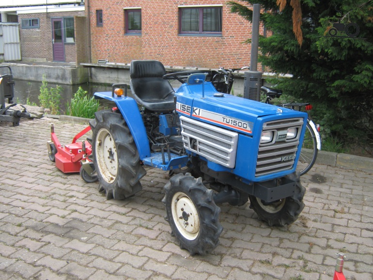 Foto Iseki TU 1500 #370437