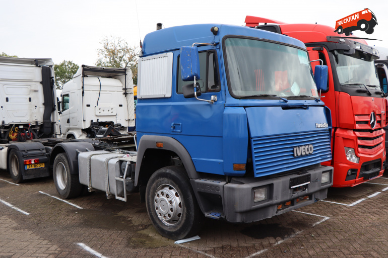 Foto Iveco TurboStar #1493979