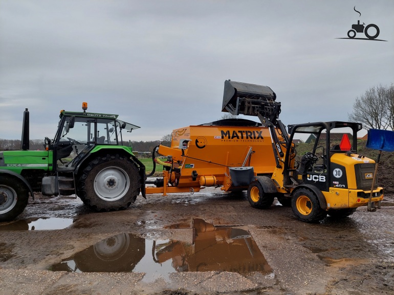 Foto JCB 403 #1451331