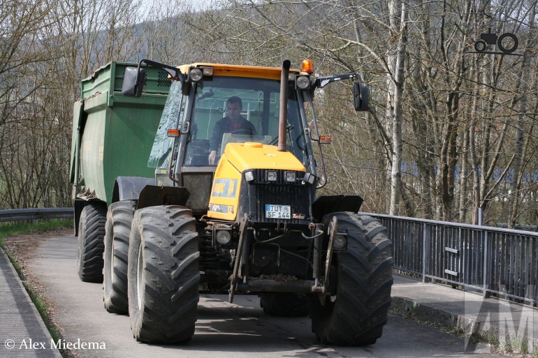 Foto JCB Fastrac 1135 #1457833