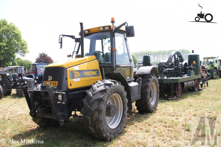 Foto JCB Fastrac 1135 #1472359