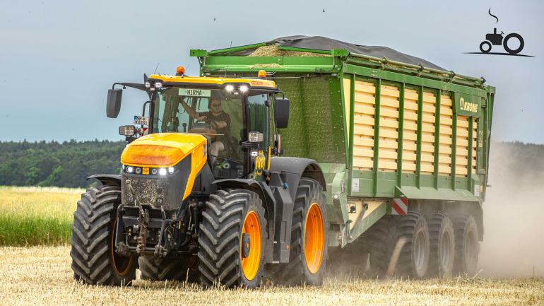 Foto JCB 8310 #1478703