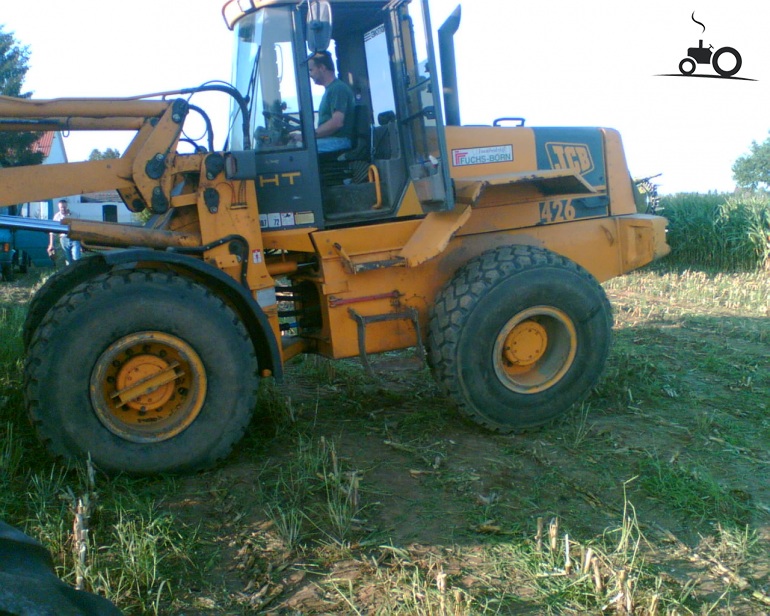 Foto JCB 426 HT #17269