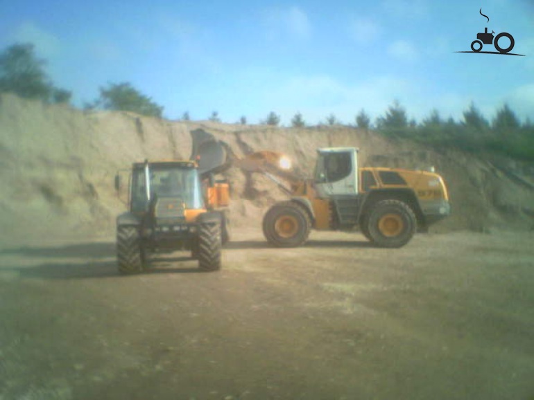 Foto JCB Fastrac 125 #20650