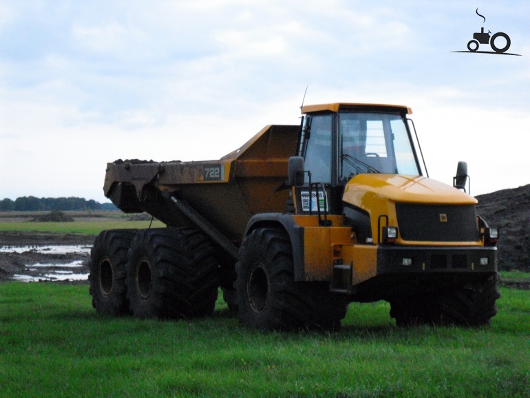 Foto JCB 722 #526196