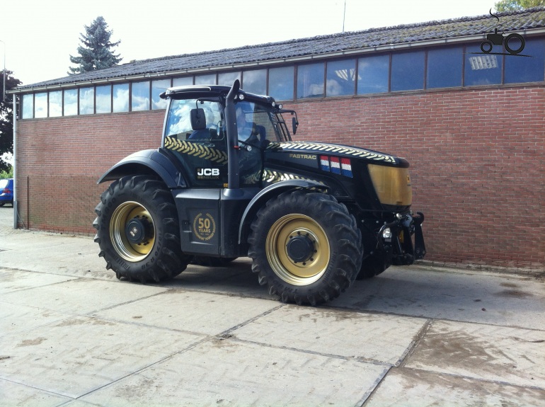 Foto JCB 8310 #719945