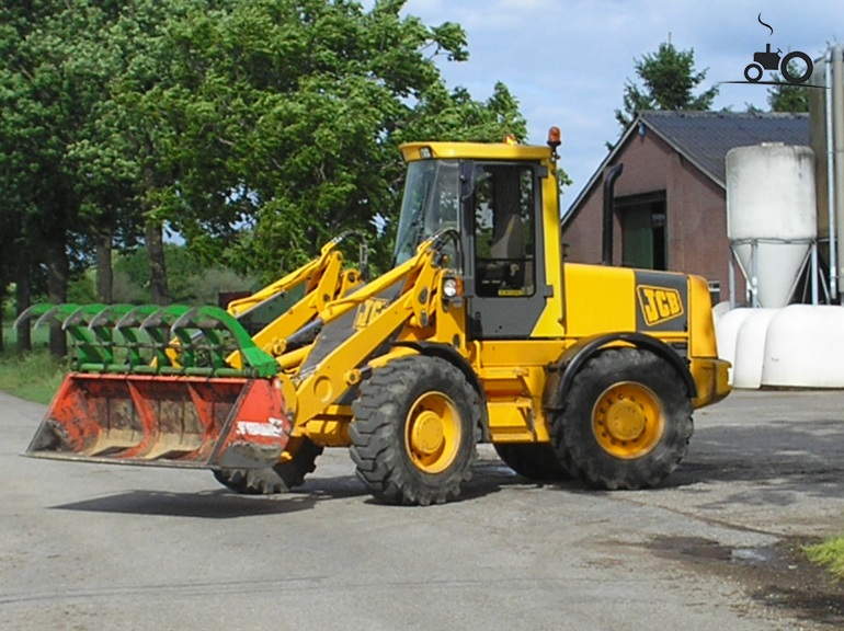 Foto JCB 416 HT #8384