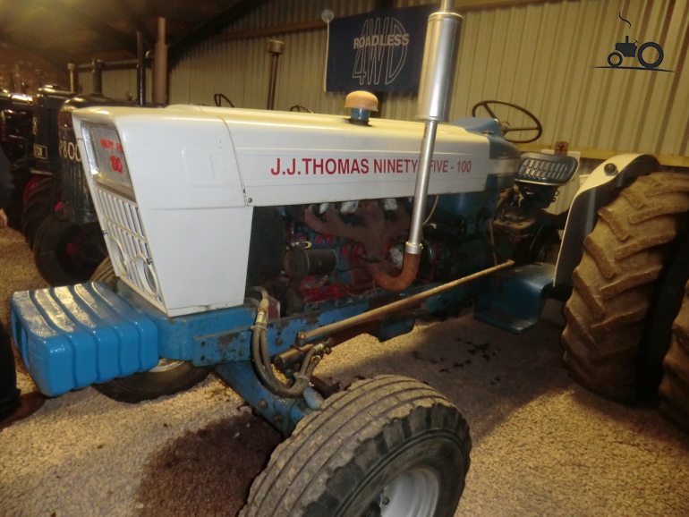 Foto J.J. Thomas Ninety Five 100 #722396