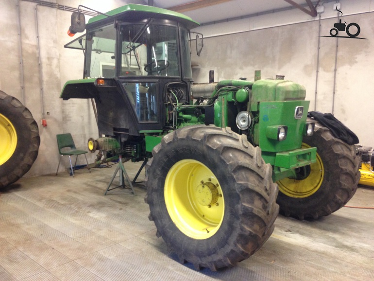 Foto John Deere 3040 #1141358