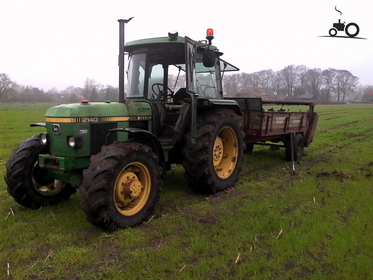Foto John Deere 2130 #1152950