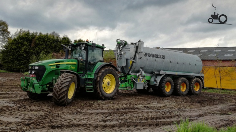 Foto John Deere 7930 #1160786