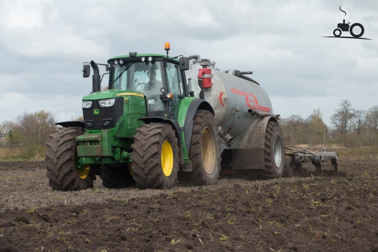 Foto John Deere 6170M #1161098
