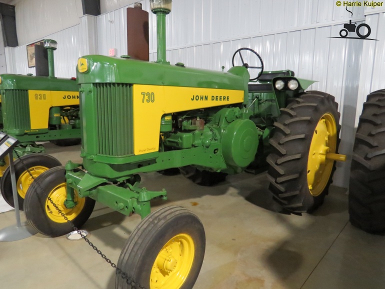 Foto John Deere 730 #1177865