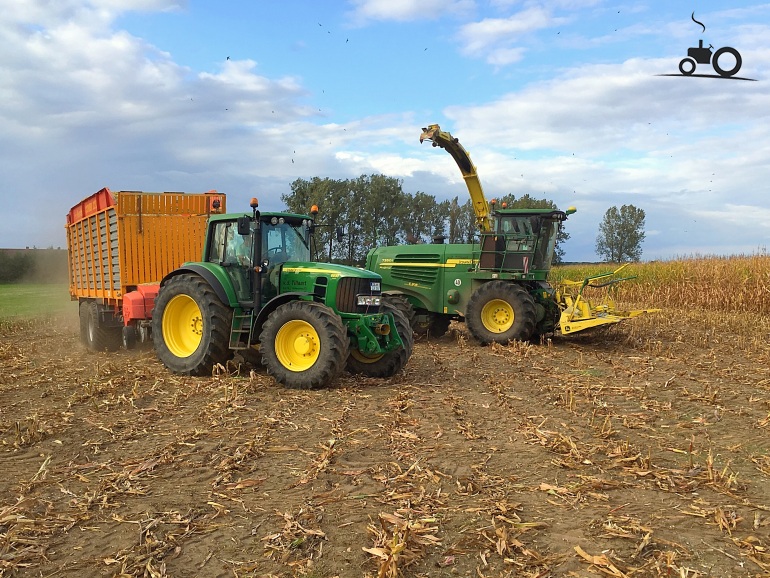 Foto John Deere 6930 Premium #1189686