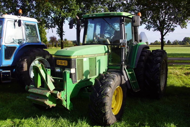 Foto John Deere 6506 #1196606