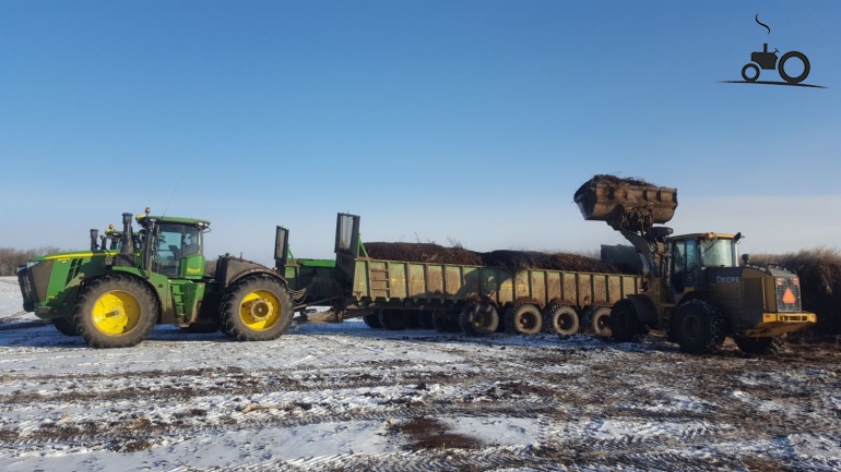 Foto John Deere 9420 #1198864