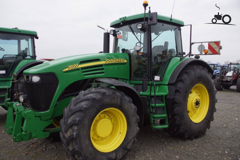 Foto John Deere 7920 #1204567