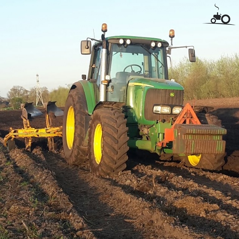 Foto John Deere 6520 #1225695