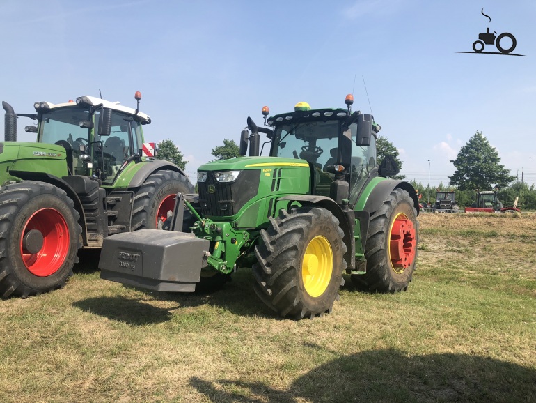 Foto John Deere 6250R #1232593