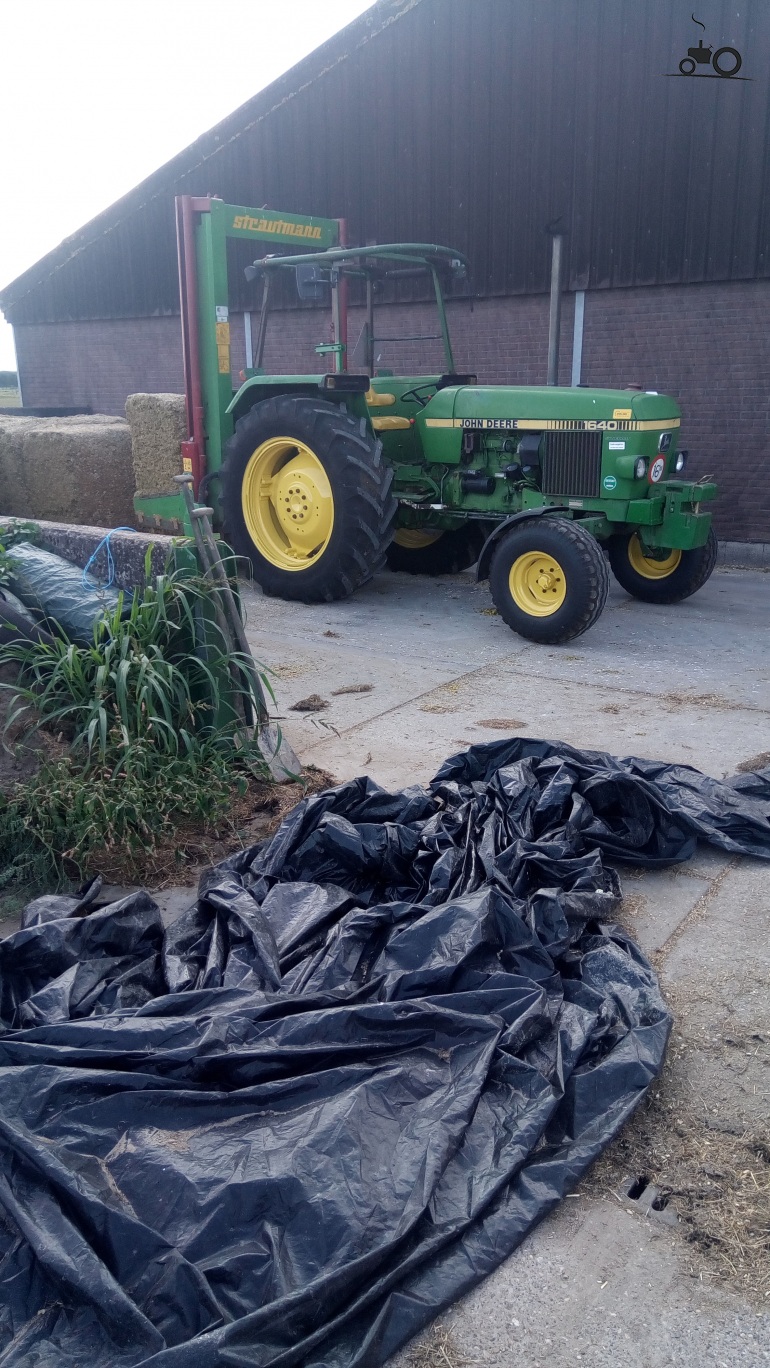 Foto John Deere 1640 #1245959