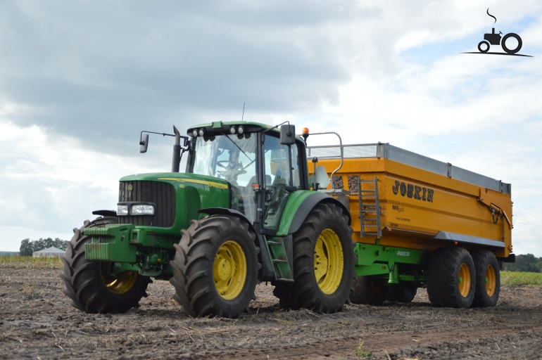 Foto John Deere 6520 #1251366