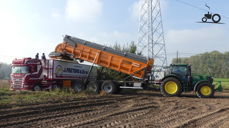 Foto John Deere 6230R #1257031