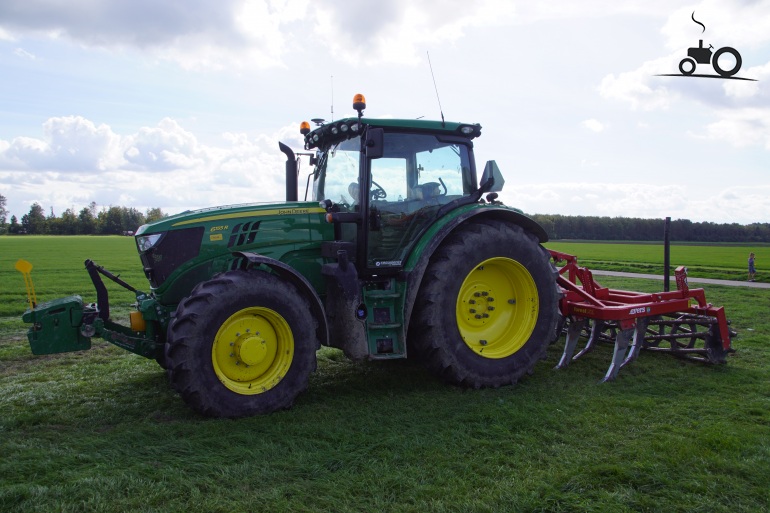 Foto John Deere 6155R #1260589